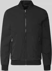 Geox Bomberjacke mit Rei&szlig;verschlusstaschen