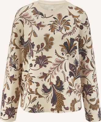 Hessnatur Hessnatur Hessnatur Sweatshirt Relaxed Aus Bio-Baumwolle Mit Recycelter Baumwolle beige