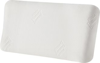 Yatas Bedding Visco Therapy Gel Kissen, Kissen mit kühlendem Gelbezug 37X69X11 cm, langlebiges Kopfkissen, 37X69X11 cm orthopädisches Mittelweiches Kopfkissen, Kiss