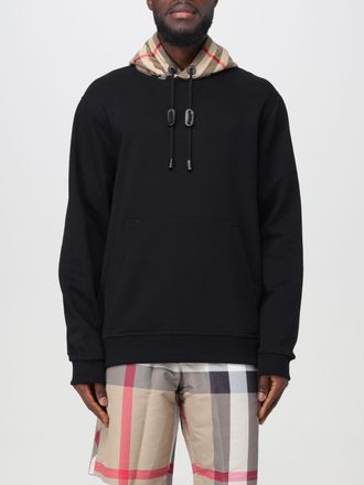 Burberry Sweatshirt BURBERRY Herren Farbe Schwarz