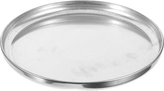 Aboofan Ersatzsitzhocker Aus Metallsitz Für Innenhocker Hockerteil Stuhlsitzteil Stuhlsitzteil Hocker-DIY-Sitz