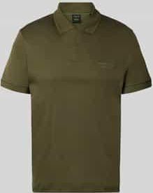 HUGO BOSS Regular Fit Poloshirt aus reiner Baumwolle Modell PS Spirit 70 Plk