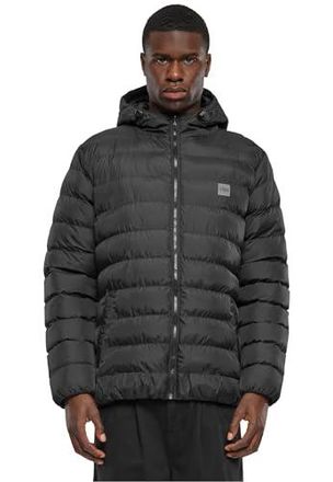 Urban Classics Basic Bubble Jacket