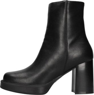 Exé Femme, Chaussures, Noir, Taille: 41 EU Bottines à Talon