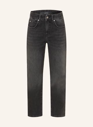 someday Someday Wide Leg Jeans Cellma Iconic schwarz