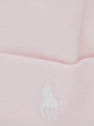 Polo Ralph Lauren Unisex Cotton Hat With White Visor