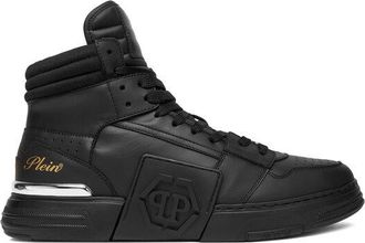 Philipp Plein Sneakers Phanom Kicks FAES USC0822 PLE075N Schwarz