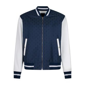 Givenchy Herren, Jacken, Blau, LGr&ouml;&szlig;e