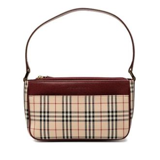 Burberry Sac bandouli&egrave;re vintage doccasion - Femme - Pre-owned - Beige - Taille: ONE Size