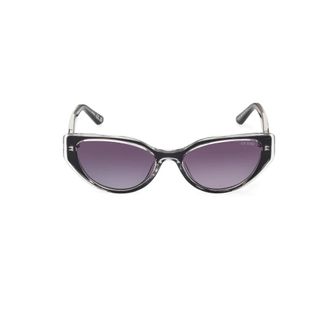 Guess Cat-Eye Sonnenbrille - - Accessories - Damen - Schwarzk - 52 MM