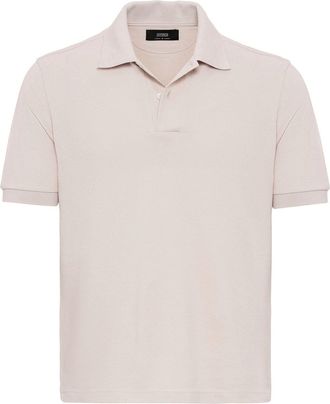 Antioch Polo Collar T-shirt
