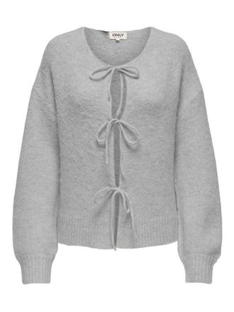 Only Strickjacke ONLMAGGIE LIFE LS TIE CARDIGAN CC KNT