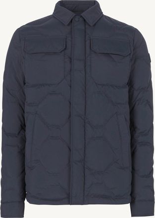 Jott Doudoune surchemise Ultralight Marine Andy - Taille 3XL