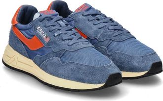 Autry Femme, Chaussures, Bleu, Taille: 37 EU Reelwind Baskets