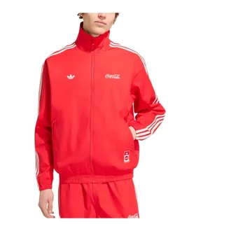 adidas Homme, Sport, Rouge, Taille: XL Veste de surv&ecirc;tement Firebird Classique Sport
