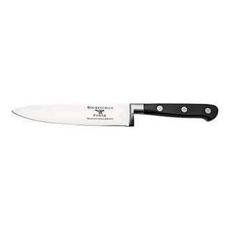 Rockingham Forge FRF 9009CH/6 Kochmesser, vollst&auml;ndig geschmiedet, Pakkawood-Griff, 15 cm