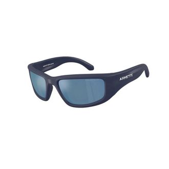 Arnette Homme, Accessoires, Bleu, Taille: 58 MM Zyme An4358
