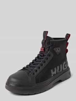 HUGO BOSS High Top Sneaker im Wanderschuh-Stil Modell URIAN