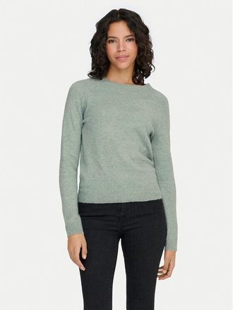Only Pullover Rica 15204279 Gr&uuml;n Regular Fit