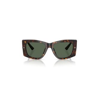 Jimmy Choo London Gabi Sonnenbrille - - Accessories - Damen - Braun - 54 MM