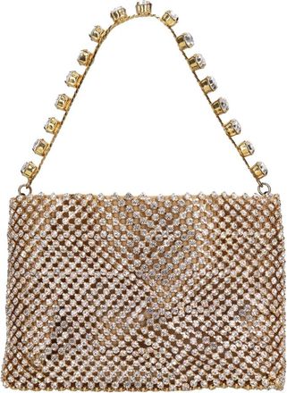 Gedebe Gedebe, Femme, Sacs, Jaune, Taille: ONE Size Sacs.. Doré