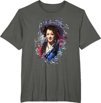 TV Times Boy George vom Culture Club T-Shirt