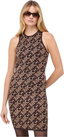 Michael Kors Femme, Robes, Multicolore, Taille: 40 FR Short Robes