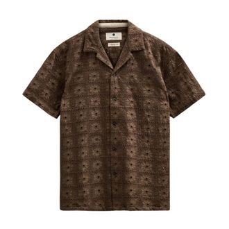 Anerkjendt Herren, Shirts, Braun, LGr&ouml;&szlig;e