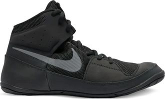 Nike chaussures de lutte Fury - Noir