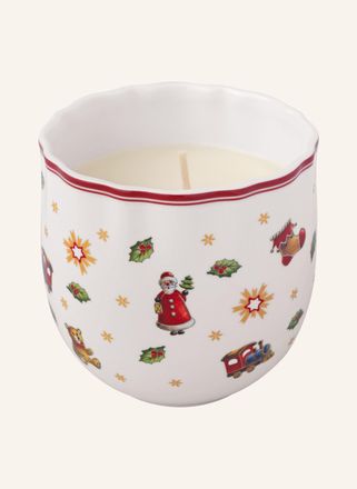 Villeroy & Boch Duftkerze, Cinnamon Cake Toys Delight weiss
