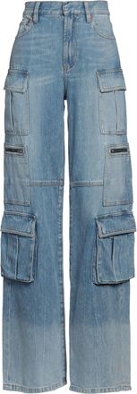 Alice & Olivia HOSEN & RÖCKE - Jeanshosen auf YOOX.COM