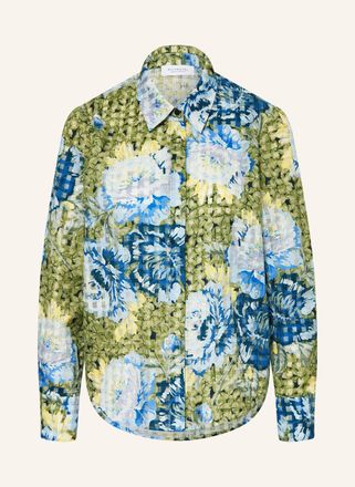 Rich & Royal Hemdbluse gruen