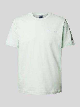 Champion T-Shirt mit Logo-Stitching