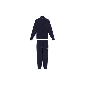 Emporio Armani Homme, Sport, Bleu, Taille: XL Ensemble deux pi&egrave;ces