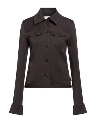 Courr&egrave;ges JACKEN & M&Auml;NTEL - Jacken und Anoraks auf YOOX.COM