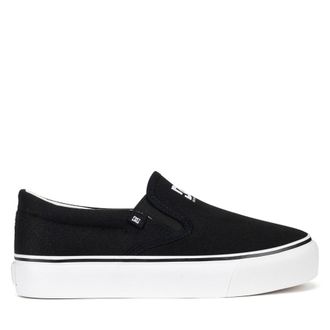 DC Sneakers aus Stoff DC Shoes WFA3015-1 Schwarz