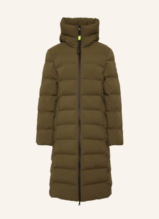 No.1 Como Steppmantel Suse gruen