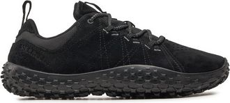 Merrell Trekkingschuhe Merrell Wrapt J037753 Schwarz
