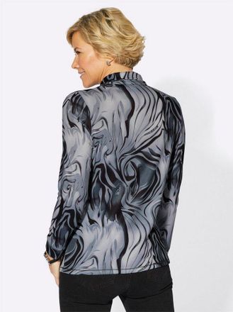 Witt T-Shirt Winter-Shirt Langarm