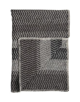 Roros Tweed Fri - Wolldecke aus norwegischer Lammwolle - Design von Anderssen & Voll - Deckenmaße: 150 x 200 cm