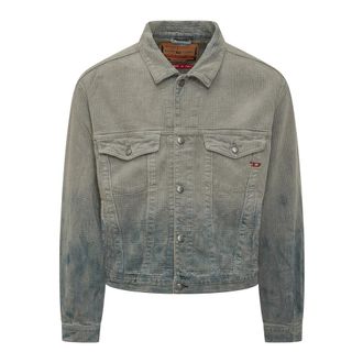 Diesel Homme, Vestes, Bleu, Taille: L D-Ranger Jacket