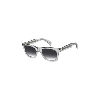 Eyewear by David Beckham Lunettes de soleil - Homme - Accessoires - Gris - Taille: 53 MM