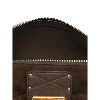 Chlo&eacute; Aby Shoulder Bag - Brown