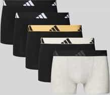 adidas Trunks aus Baumwoll-Mix im 5er-Pack