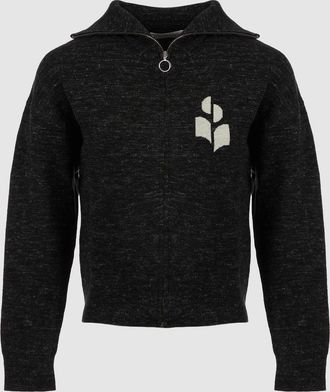 Isabel Marant Cardigan Koxy Black