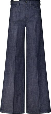Pantaloni Torino Wide-Leg Jeans Cyndi