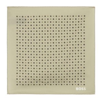 HUGO BOSS Einstecktuch - - Accessories - Herren - Beige - ONE SIZE