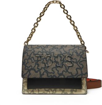 Tous Handtasche TOUS Audre 2001799554 Braun