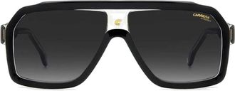 Carrera unisex, Accessoires, Noir, Taille: 60 MM Lunettes de soleil 1053/S