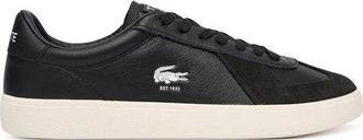 Lacoste Sneakers Baseshot Pro 49SMA0063 Schwarz